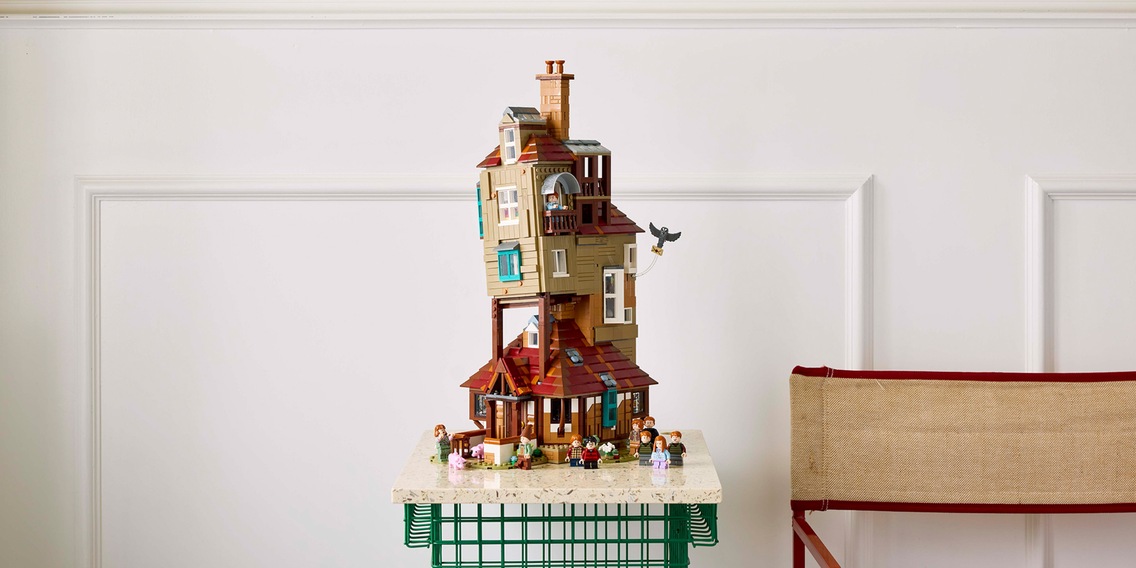 Lego kündigt neues Set für Harry-Potter-Fans an - Galaxus