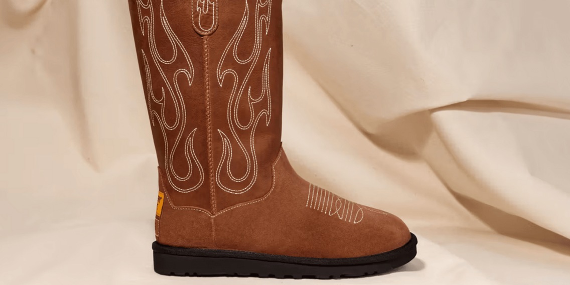 Ugg Boots e Gallery Dept presentano gli stivali da cowboy - Galaxus