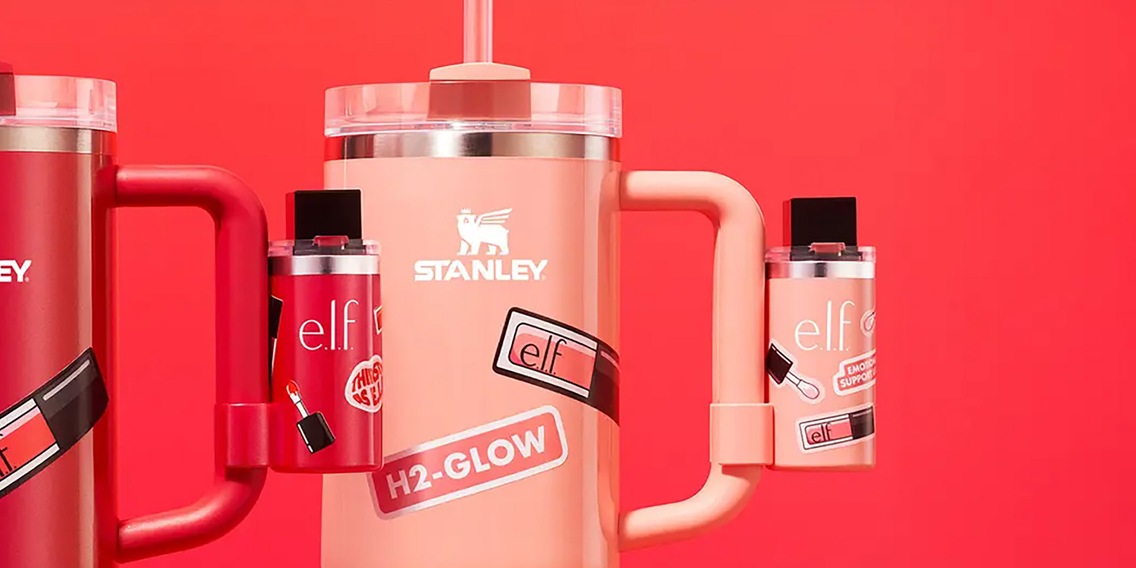 Stanley x E.l.f. Cosmetics: Lip Oil Clips - Galaxus