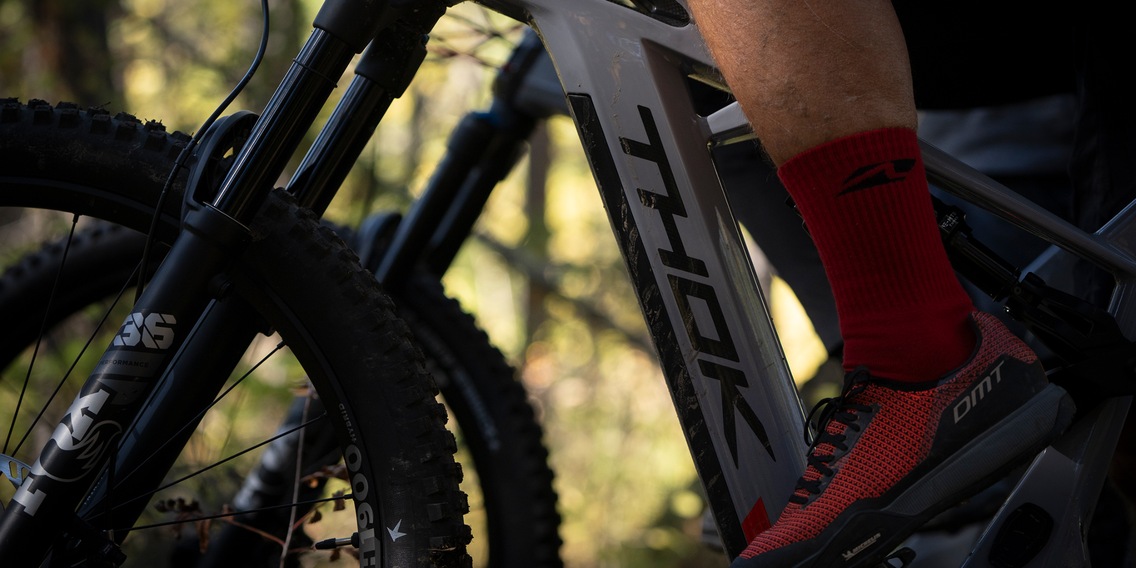 Thok präsentiert zwei neue E-Bike-Modelle mit deutschen Komponenten ...