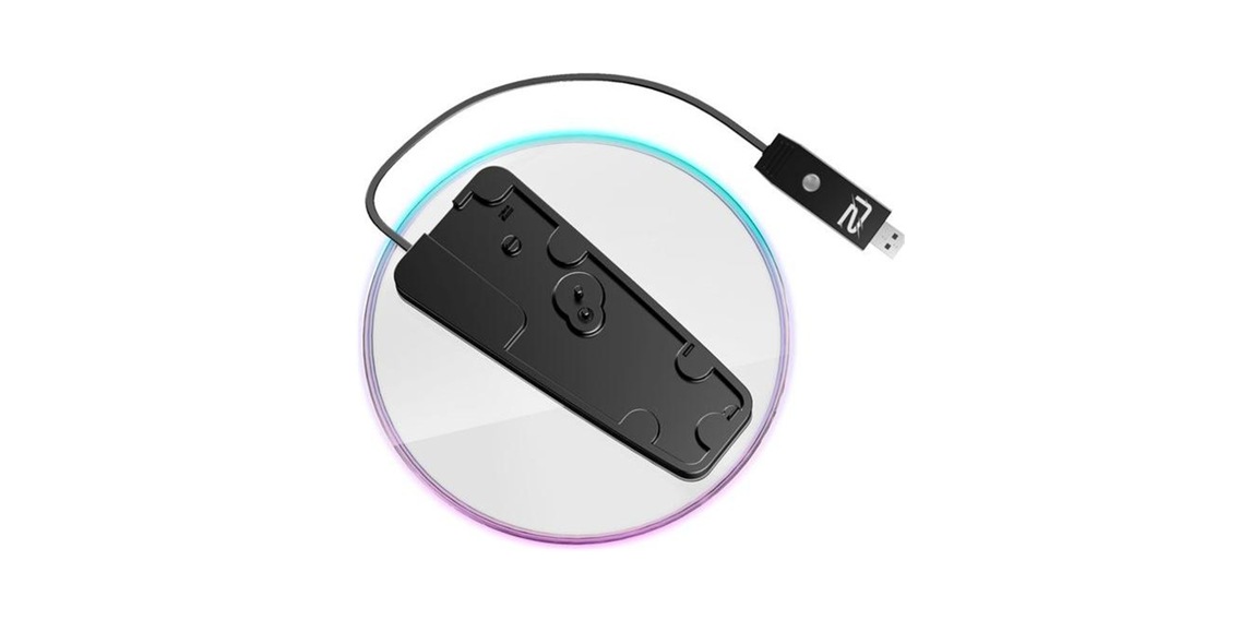 Now available: The Light Stand for the PS5 from Ready2gaming - Galaxus