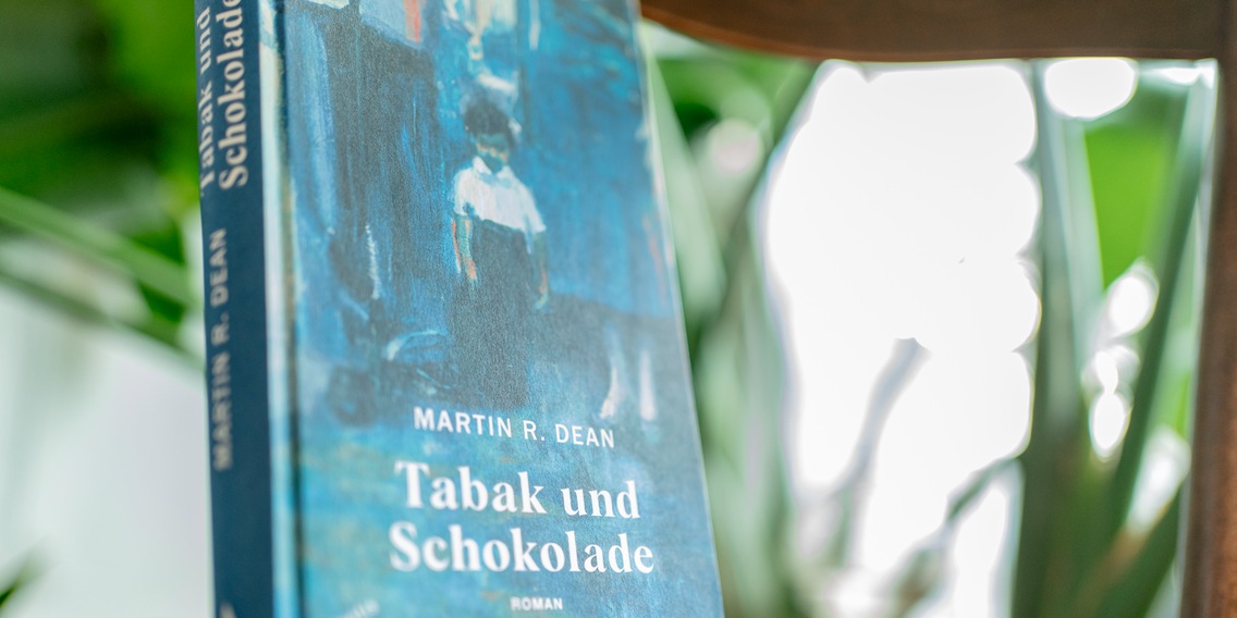 Book review of "Tobacco and Chocolate" by Martin R. Dean - Galaxus