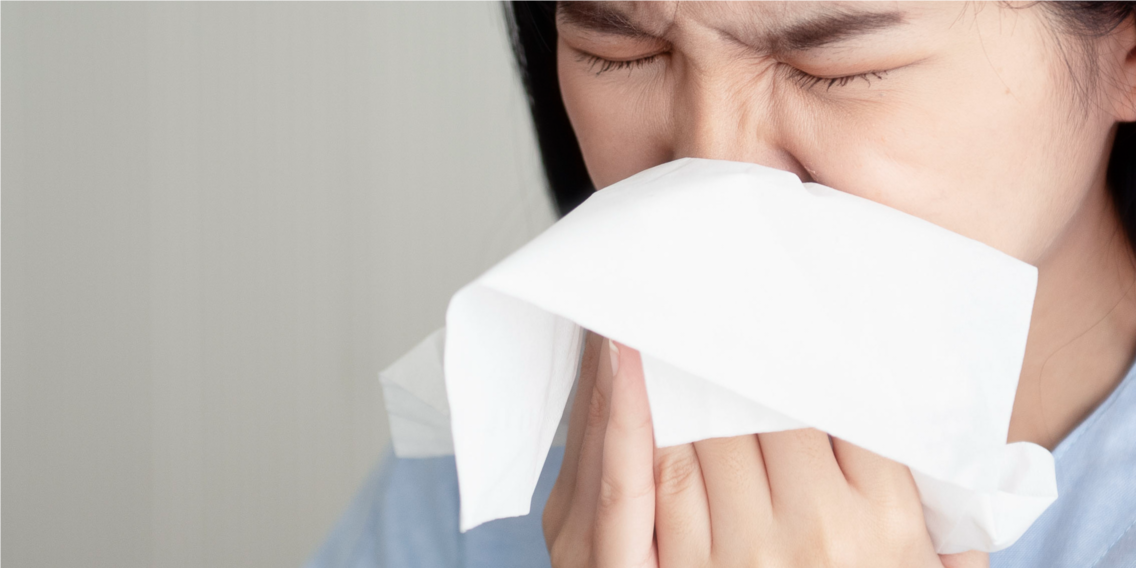 Why does your nose produce snot when you have a cold? - Galaxus
