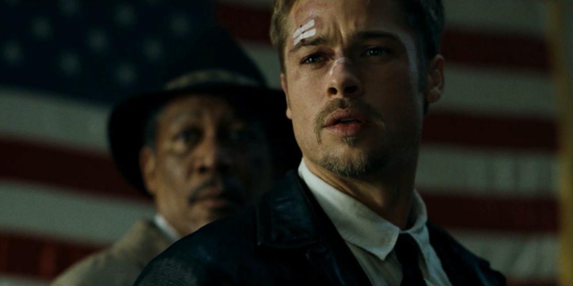 Gewinne Tickets für die Wiederaufführung von «Se7en» im IMAX-Format ...