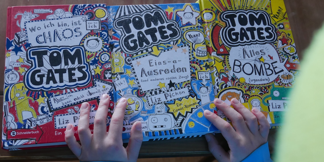 Comics : Journal de Greg, Tom Gates, Dork Diaries et plus encore - Galaxus