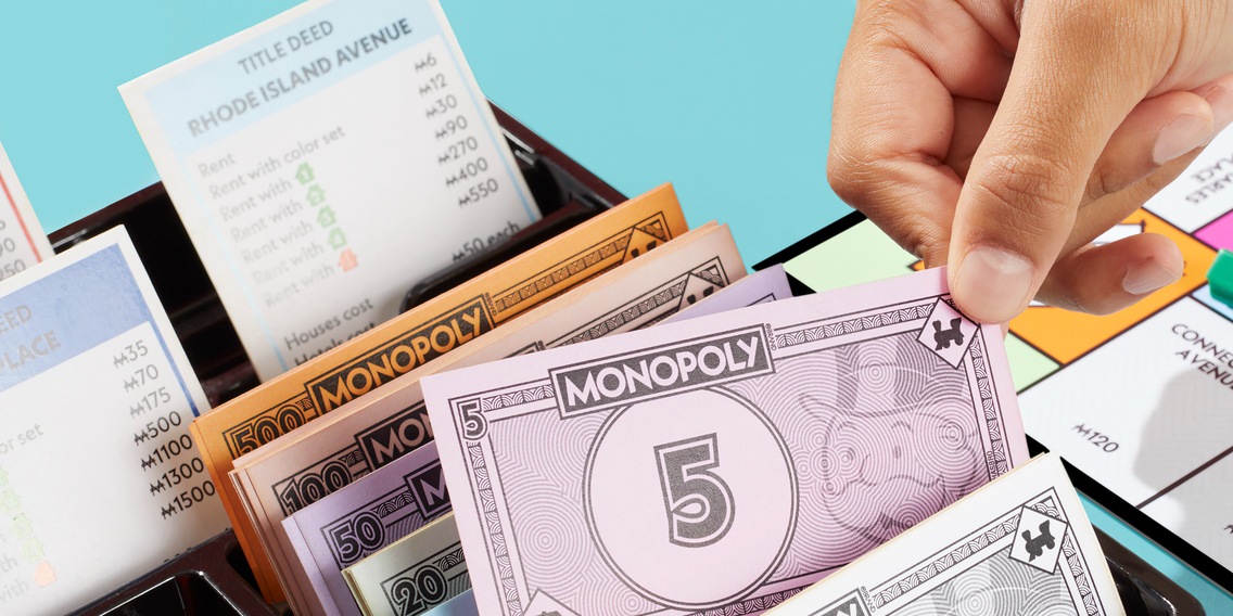 Hasbro celebrates 90 years of "Monopoly" with expansion packs - Galaxus