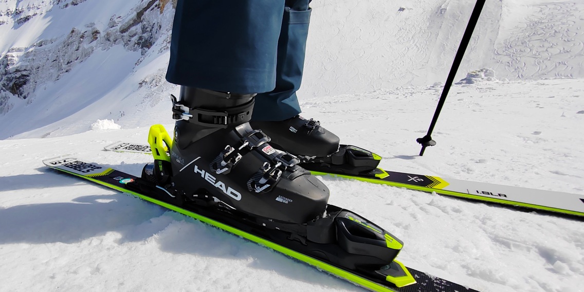 Head "Formula 120 MV GW Performance Boot" tested - Galaxus