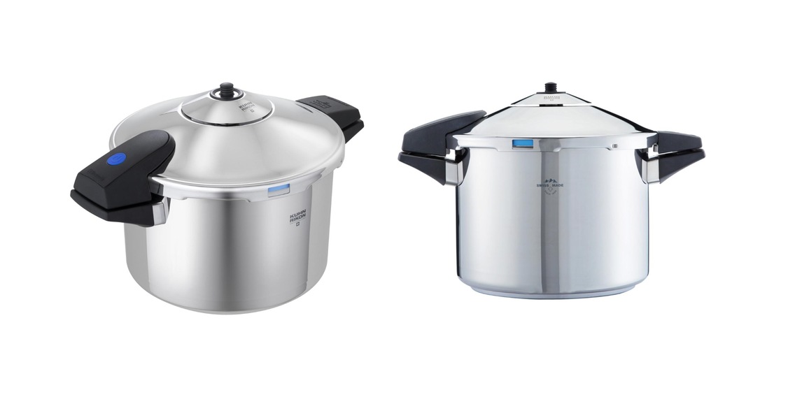 Duromatic Comfort" pressure cooker from Kuhn Rikon - Galaxus