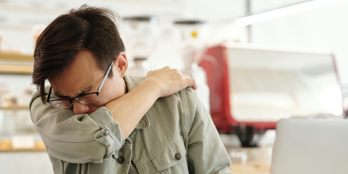 Defence against infection: How your brain protects you from colds - Galaxus