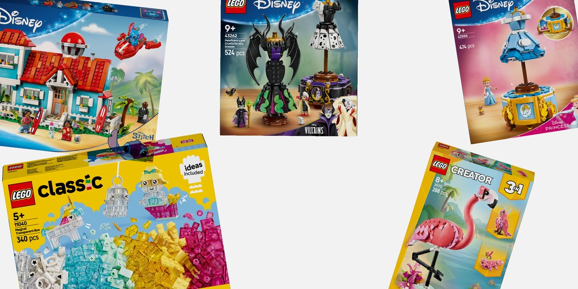 Das sind die März-Neuheiten von LEGO - Galaxus