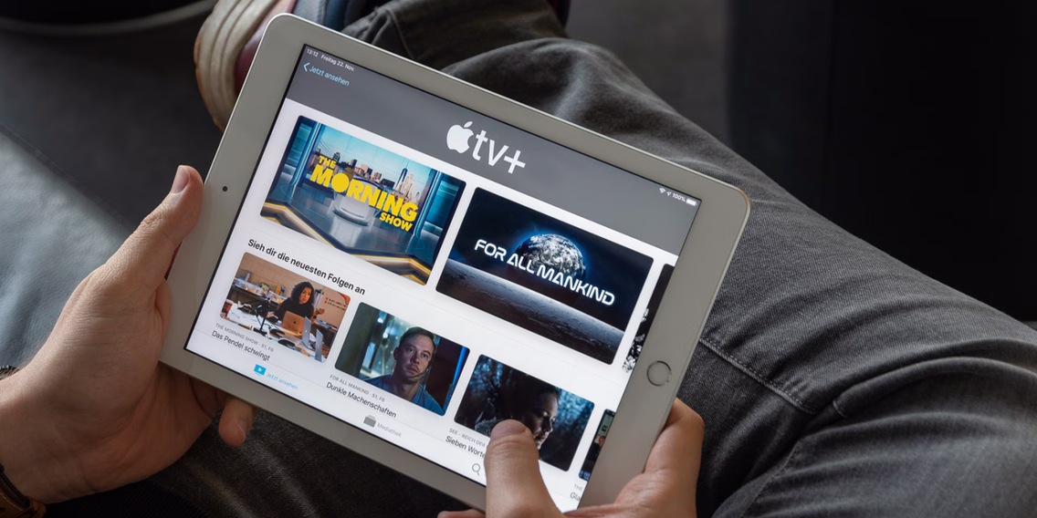 Apple TV+: the world’s most expensive streaming experiment? - Galaxus