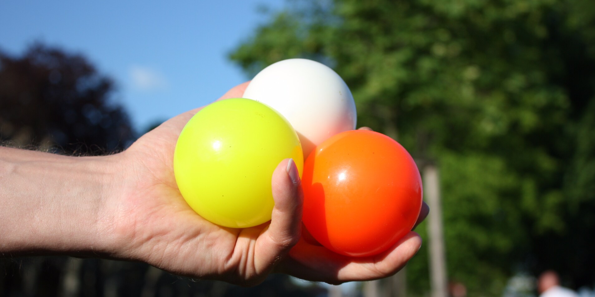 Giocolare con tre palline: puoi farlo anche tu! - Galaxus