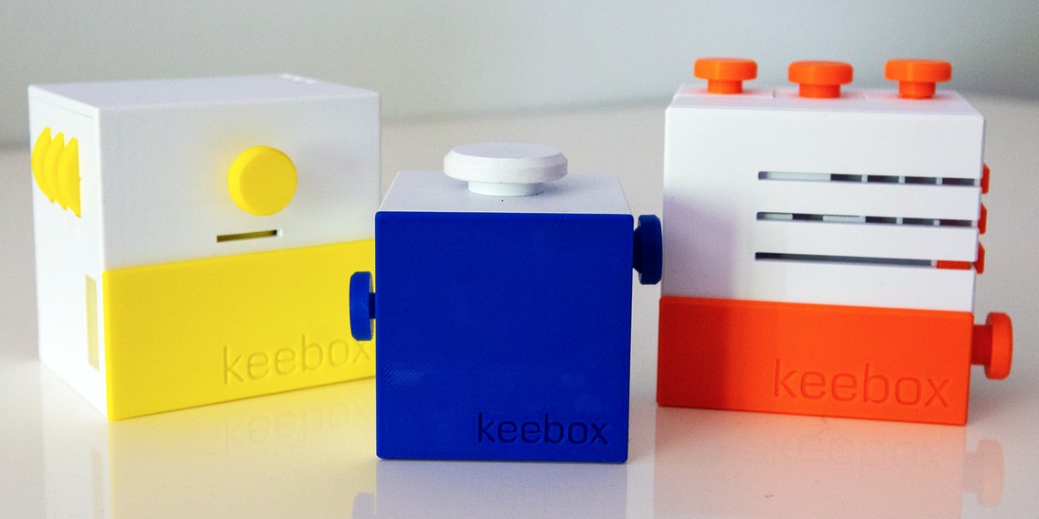 Keebox review: 3D printed puzzle box made in Switzerland - Galaxus