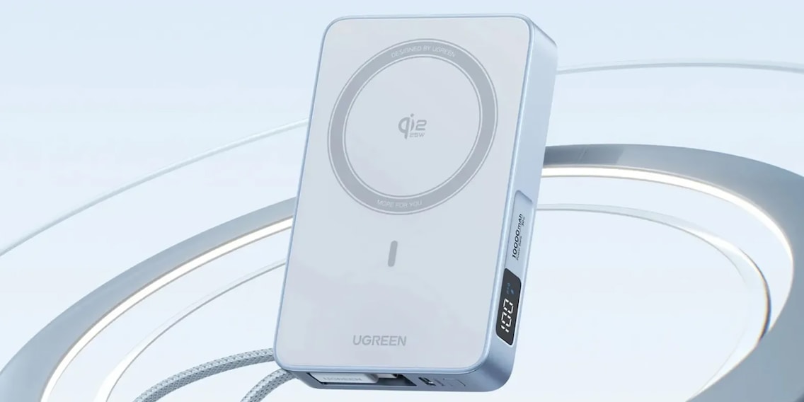 Qi2 25W : la charge sans fil devient plus rapide, mais pas plus facile - Galaxus