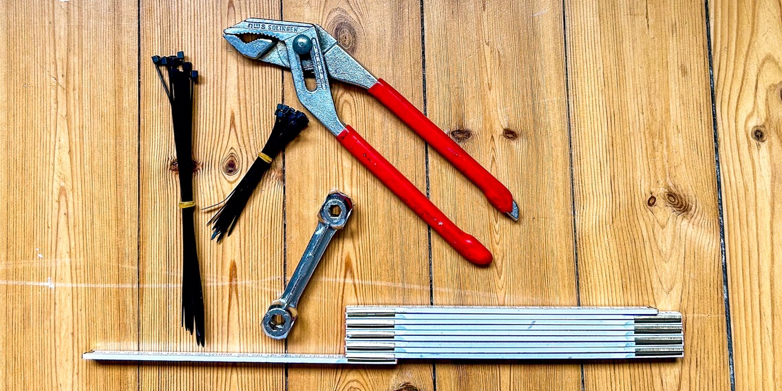 Outils : ce dont vous avez besoin pour survivre (partie 2) - Galaxus