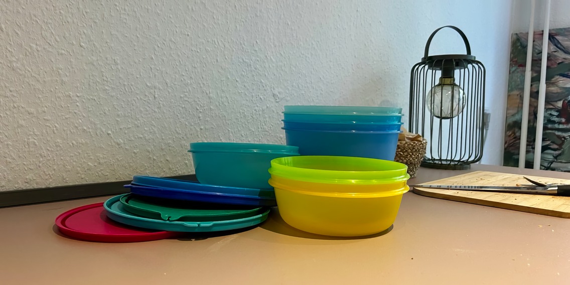 Tupperware ist wieder da - Galaxus