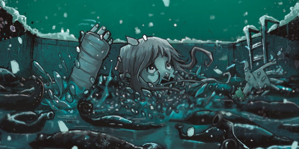 «Little Nightmares»: Neuer Comic «Descent to Nowhere» angekündigt - Galaxus