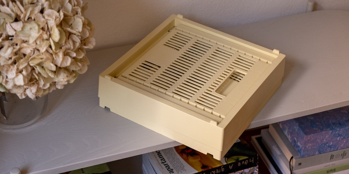 Test pratique de la Hay Colour Crate Cube - Galaxus