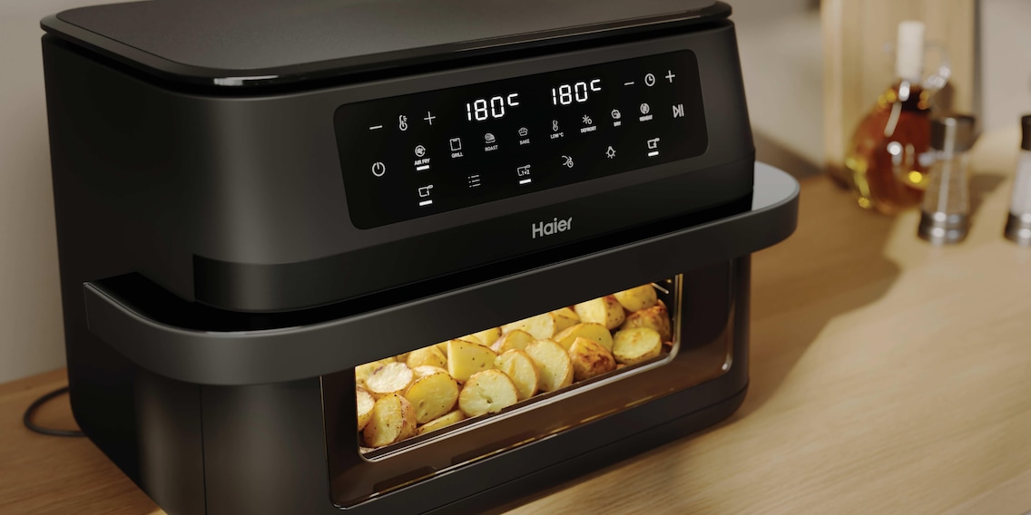 Airfryer «I-Master Series 3» von Haier jetzt erhältlich - Galaxus