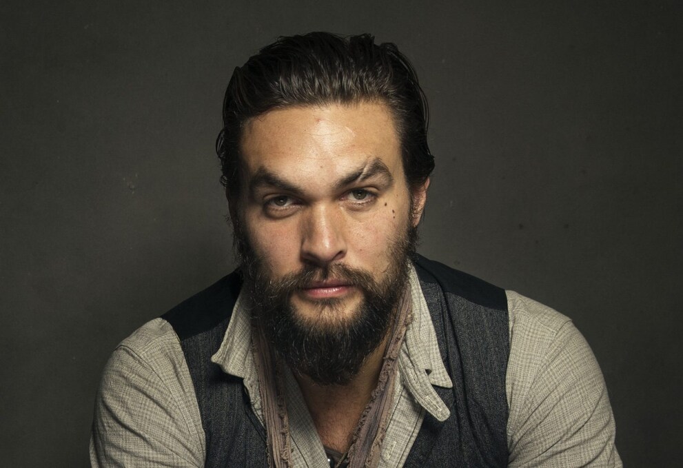 7 Dinge, die du noch nicht über Jason Momoa gewusst hast - Galaxus