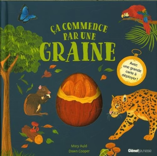 Ca commence par une graine (Französisch, Auld Mary, Cooper Dawn, 2024 ...