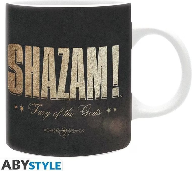 ABYstyle DC COMICS - Mug - 320 ml - Shazam Fury of the Gods - subli x2 (320 ml, 1 x) - Galaxus