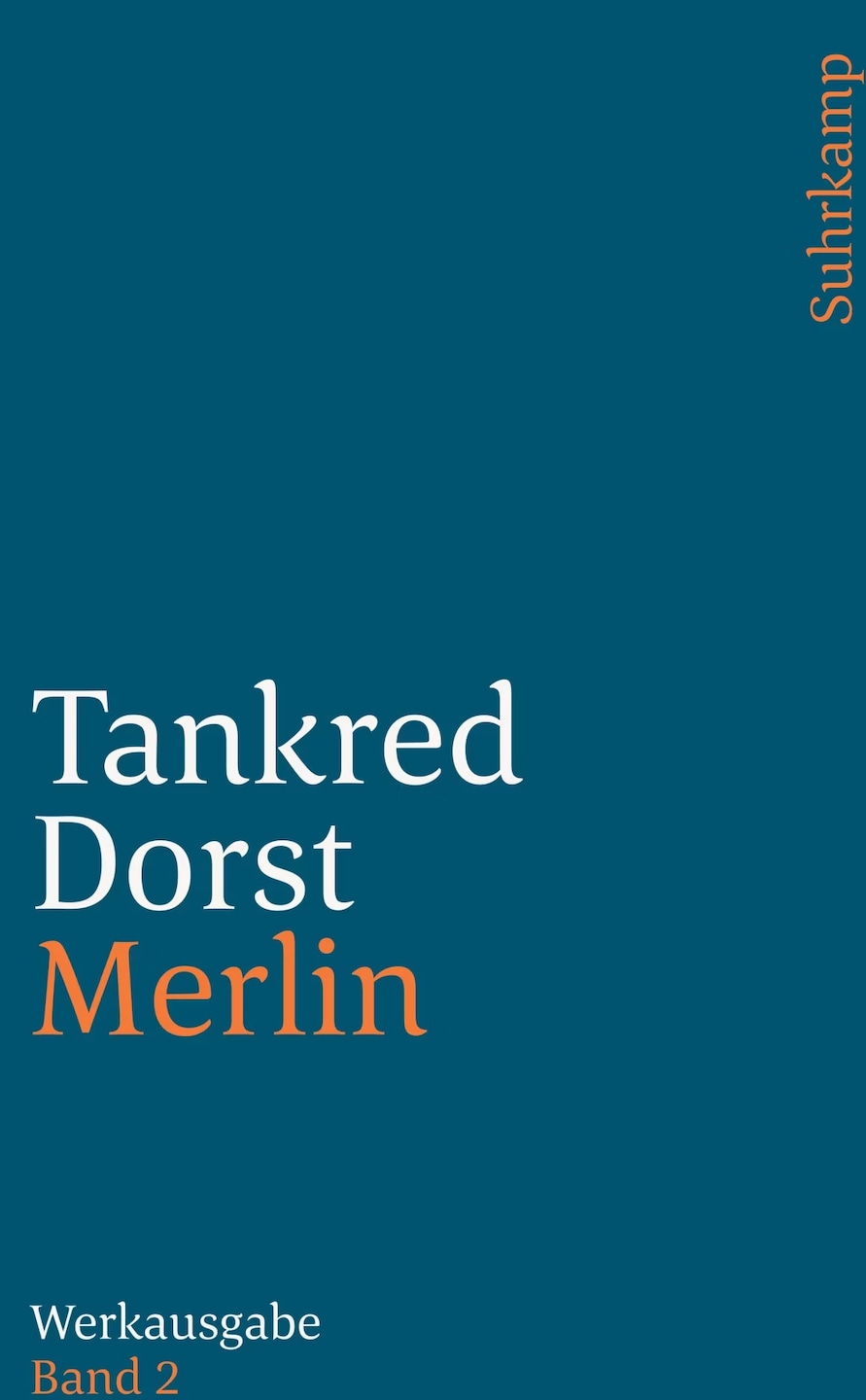 Ursula Ehler (Deutsch, Tankred Dorst, Ursula Ehler, Peter von Becker ...