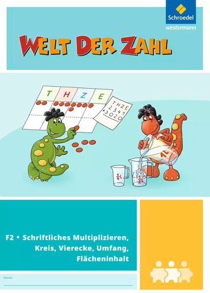 Le monde des nombres - Matériel I. Multiplication écrite, Cercle ...
