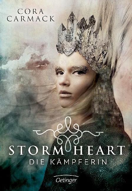 Stormheart. Die Kämpferin (Deutsch, Cora Carmack) - Galaxus