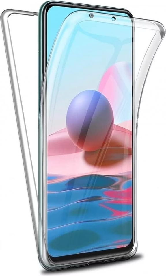 Screenguard 360° Screen & Body Protector Xiaomi Redmi Note 10S Hülle ...