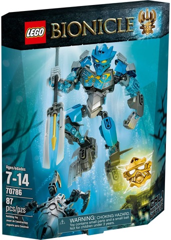 LEGO Bionicle Gali – Meister des Wassers (70786) - kaufen bei Galaxus