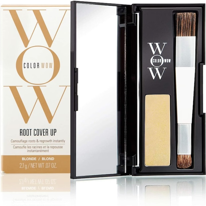 Color Wow Root Cover Up Camouflage Roots & Regrowth Instantly Powder ...