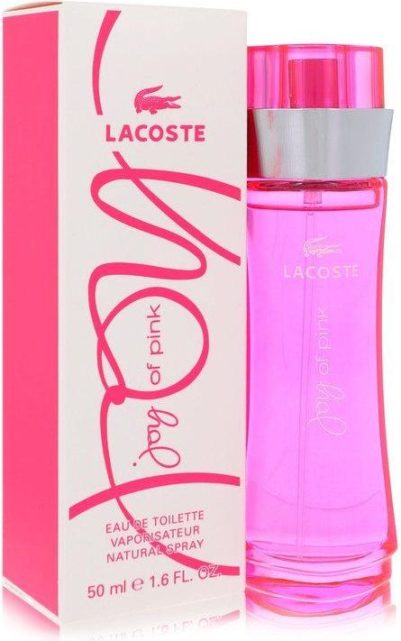 Lacoste Joy of pink edt Eau de toilette 50 ml acheter sur Galaxus