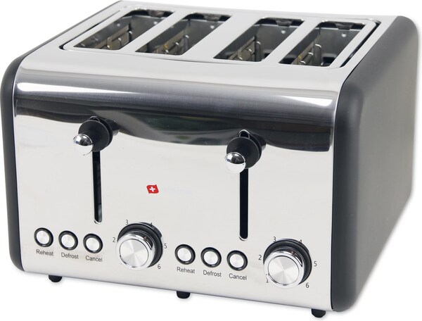 alpina Toaster 4 slices 230V 1500W 50 - kaufen bei Galaxus