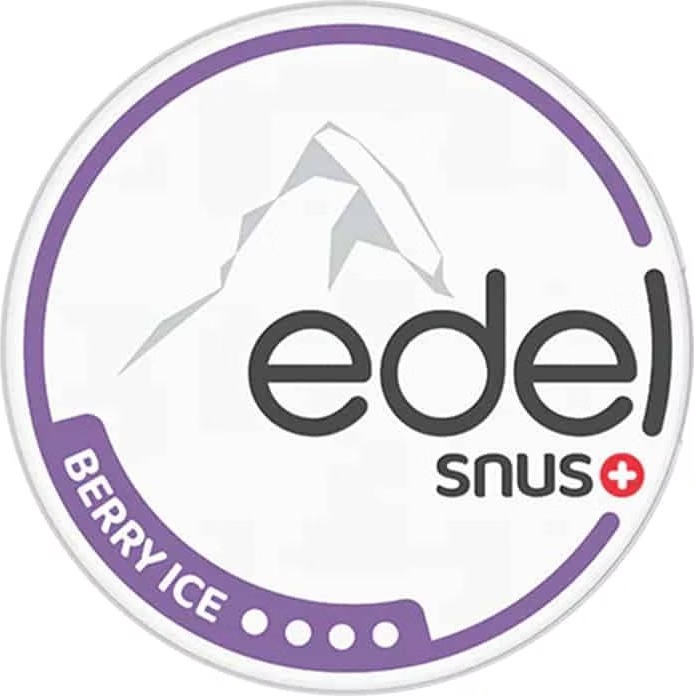 Snus Berry ICE (Nicotine Pouches, 20 mg) - kaufen bei Galaxus