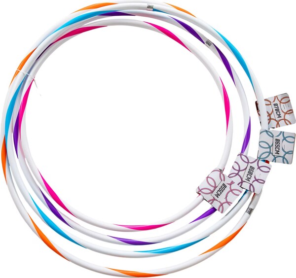 Set di Hula Hoop, 4 pezzi. - acquista su Galaxus
