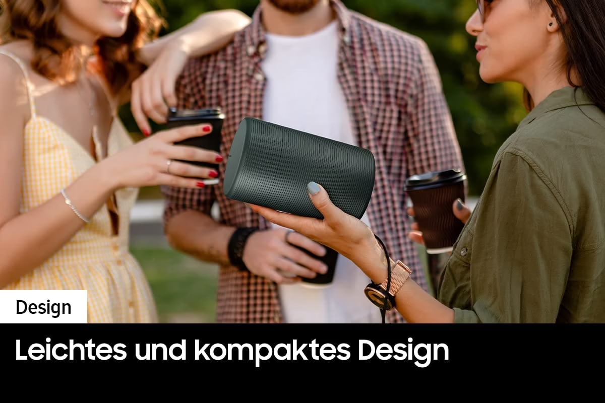 Samsung The Freestyle Case (Beamer Tragtasche) - kaufen bei Galaxus