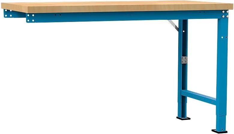 Manuflex Anbauwerkbank Spezial (125 cm, 70 cm) - kaufen bei Galaxus