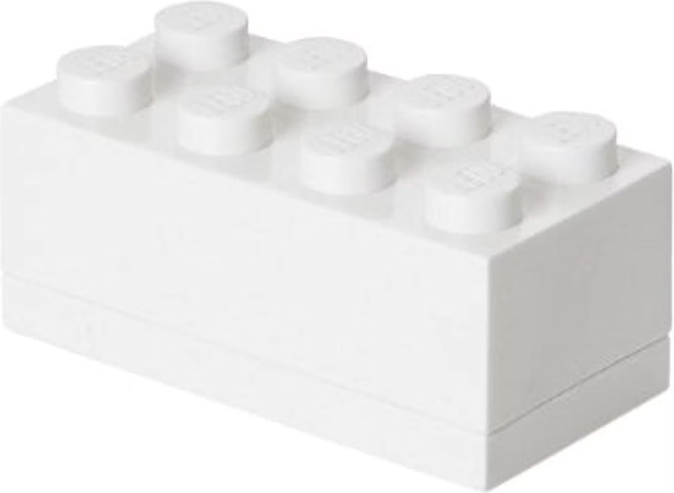 Room Copenhagen LEGO Mini Box (9,3 x 4,5 x 4,5 cm) - Galaxus