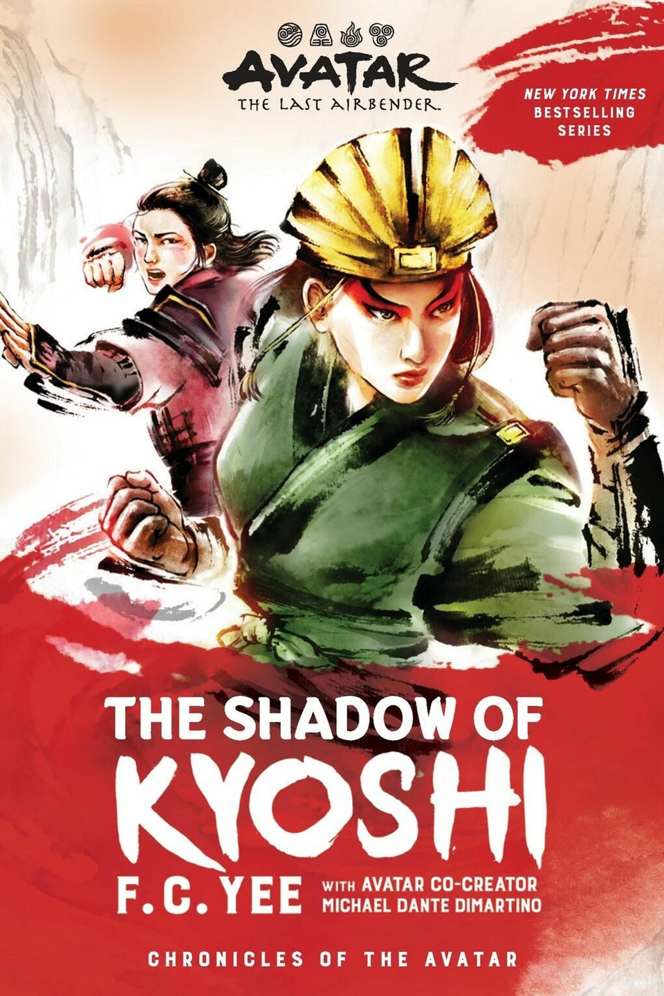 Avatar, The Last Airbender: The Shadow of Kyoshi (Chronicles of the ...