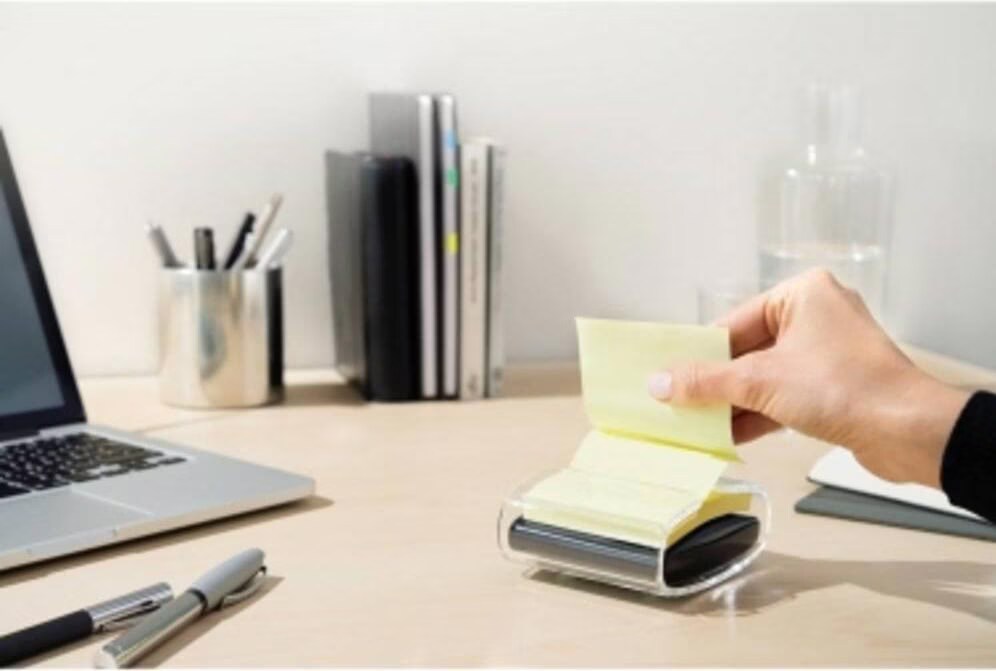 Post-it Z-Notes Dispenser (5.5 x 9.5 x 12 cm) - kaufen bei Galaxus