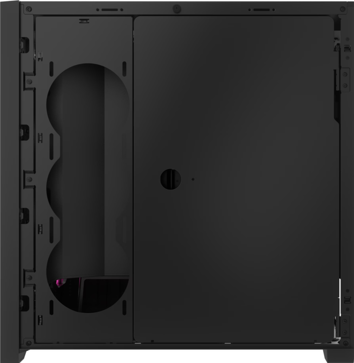 Corsair iCUE 5000D RGB Airflow (ATX, mATX, Mini ITX, E-ATX) - Galaxus