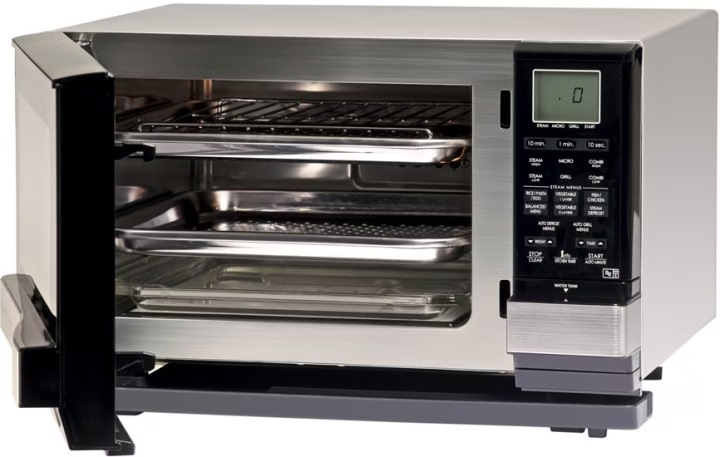 Sharp AX-1110(IN)W Steamwave (27 l) - kaufen bei Galaxus