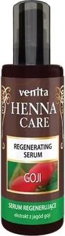 Venita Henna Care Castor Oil With Henna Extract 50Ml (Körperlotion, 50 ...