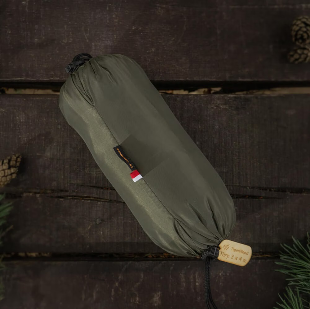 TigerWood Thermo Tarp 3x4 m (Tarp, 0.83 kg) - kaufen bei Galaxus