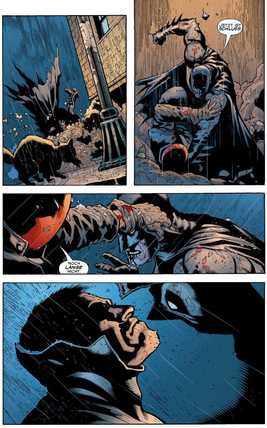 Panini Batman - Das Geheimnis von Red Hood (Deluxe Edition/Under the ...