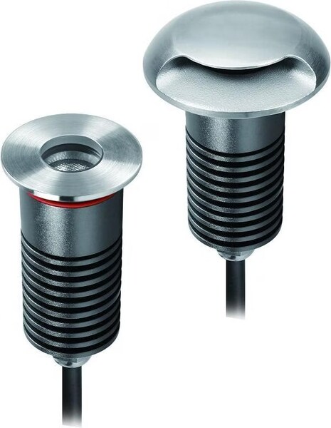 Schönenberger LED recessed floor spotlight STORMY (130 lm, IP67) - Galaxus