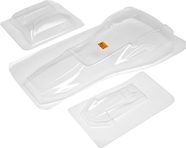 HPI Baja 5B Flux Clear Body - buy at Galaxus