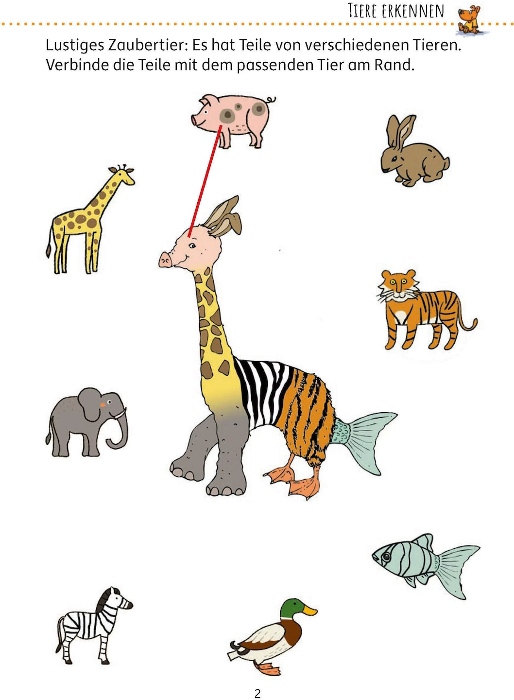 Spiecker:Rätselblock ab 3 Jahre, Band 2 (Deutsch, 2024, Agnes Spiecker ...