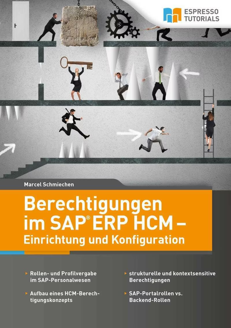 Espresso Tutorials Berechtigungen im SAP ERP HCM - Einrichtung und ...